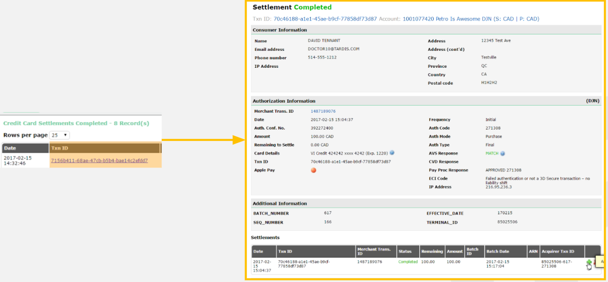 How To Run A Report For Your Paysafe Credit Card Transactions