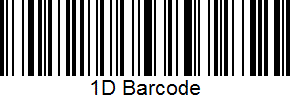 Barcode Scanner Specifications