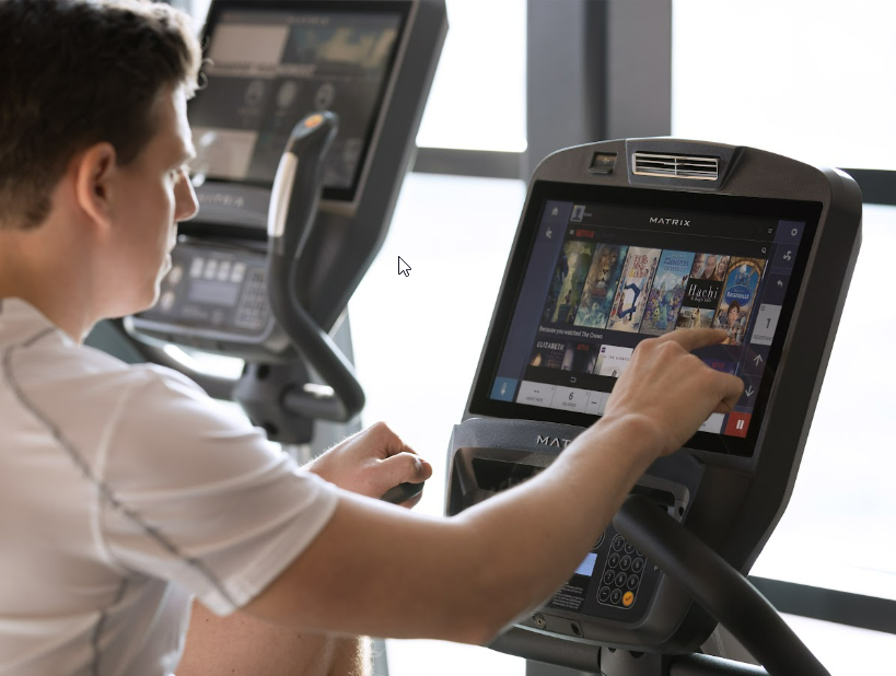 Hoe kan mijn club gebruik maken van de Matrix Cardio en Kracht Integratie?