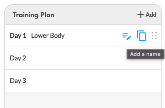 How do I create a workout?