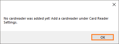 How do I install my RFID reader?