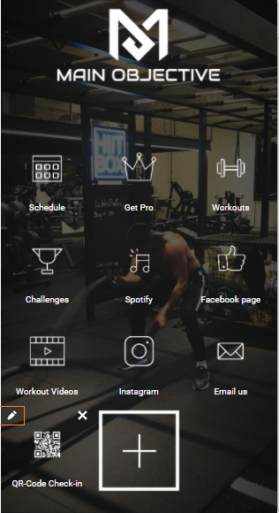 How to set up QR Code Check in