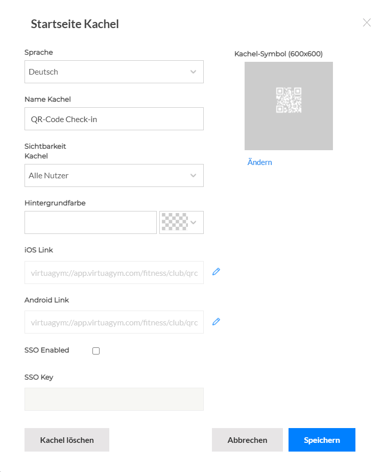 How to set up QR Code Check in