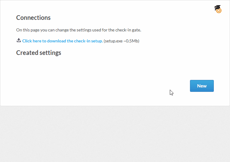 How to install the Check-in Client