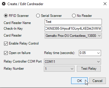 How to install the Check-in Client