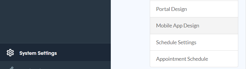 Custom Mobile App Images Specifications